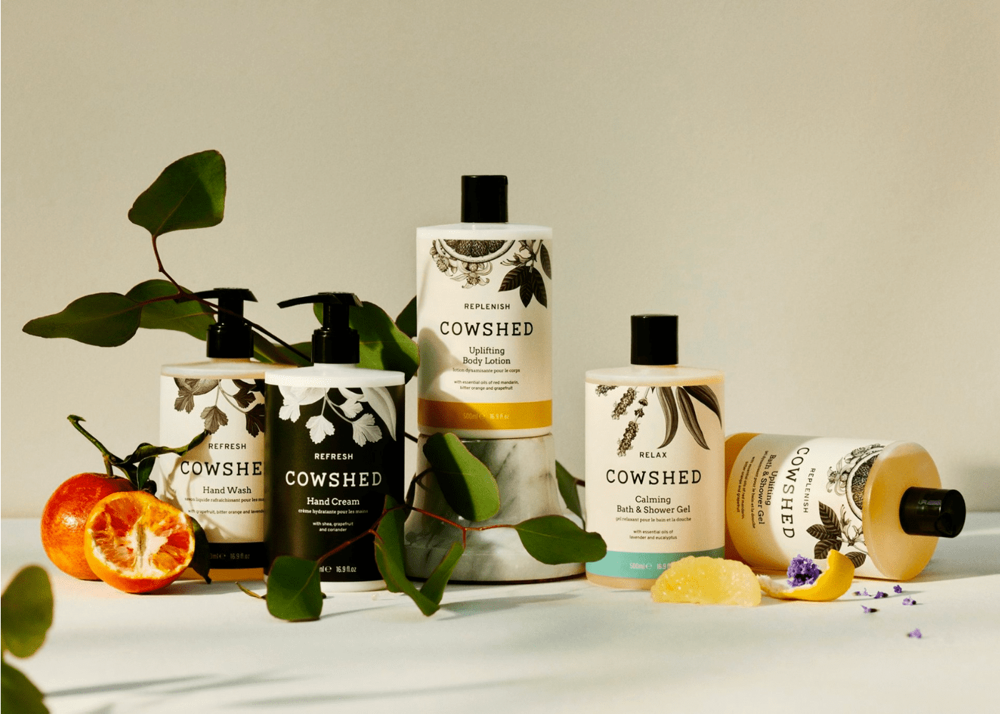 7 brands with toiletries in fun travel sizes | Honeycombers