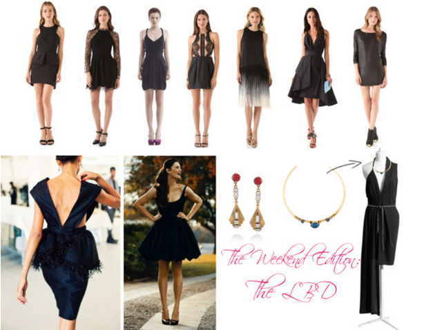 The Weekend Edition: The LBD | Honeycombers Singapore
