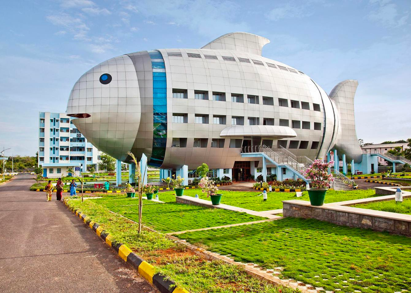 12 unique buildings in the world you must see at least once