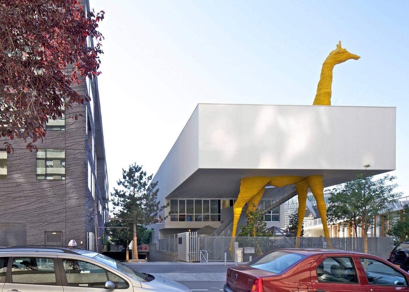 12 unique buildings in the world you must see at least once