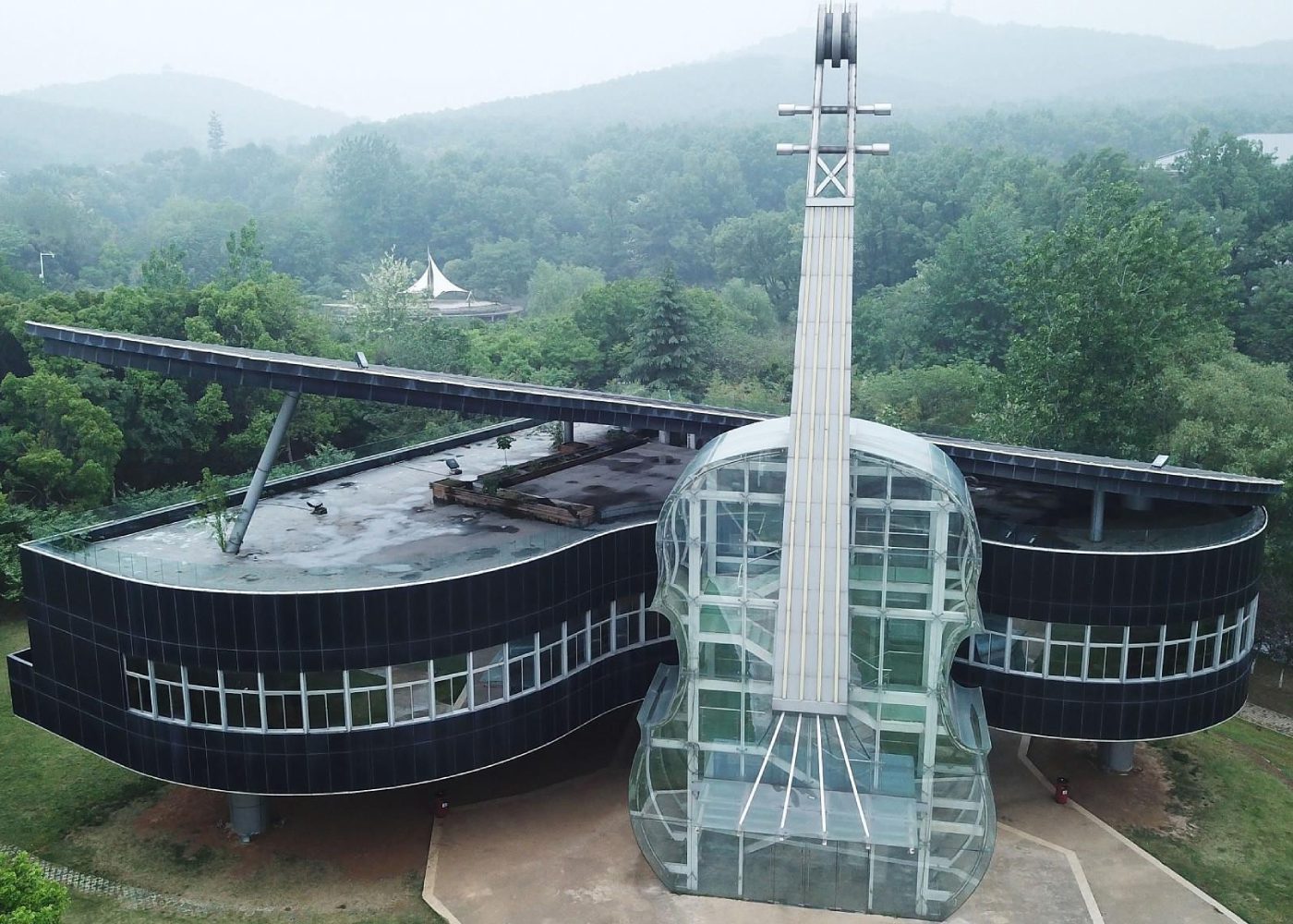 12 unique buildings in the world you must see at least once