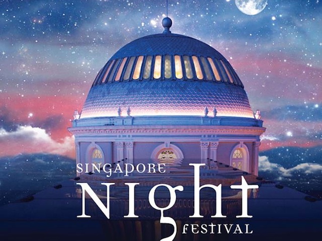 Singapore Night Festival | Honeycombers Singapore
