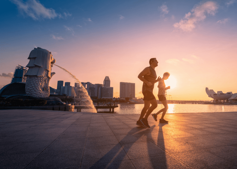 Best running trails in Singapore for scenic sights | Honeycombers