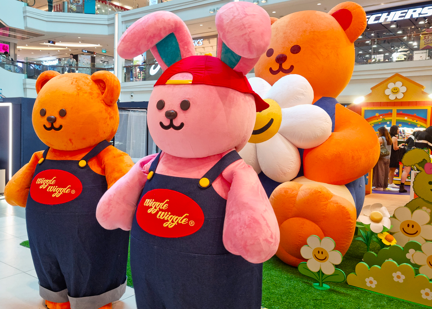 Wiggle Wiggle in Singapore: Guide to the Cutest Korean Pop-Up