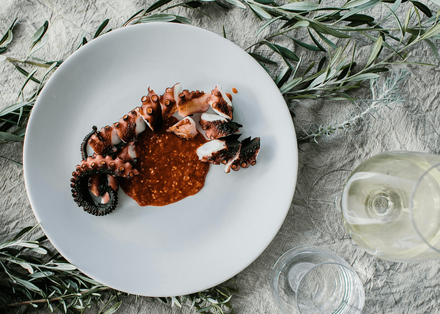 8 restaurants serving super tender octopus in Singapore | Honeycombers ...