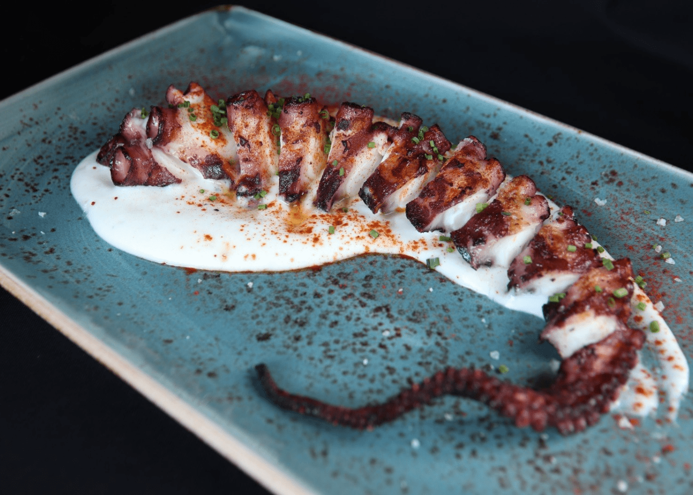8 restaurants serving super tender octopus in Singapore | Honeycombers ...