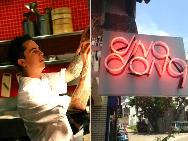 What to Eat in Singapore | Chris Donnellan at Ding Dong | Honeycombers