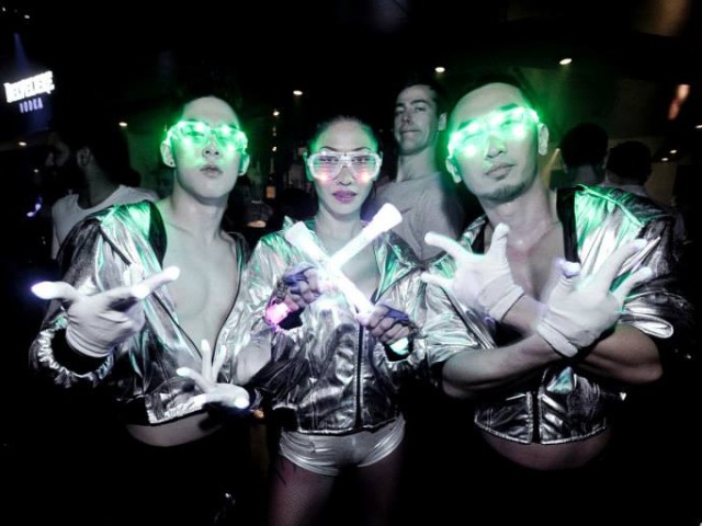 Kyo First Anniversary Party | March 2014 | Honeycombers Singapore