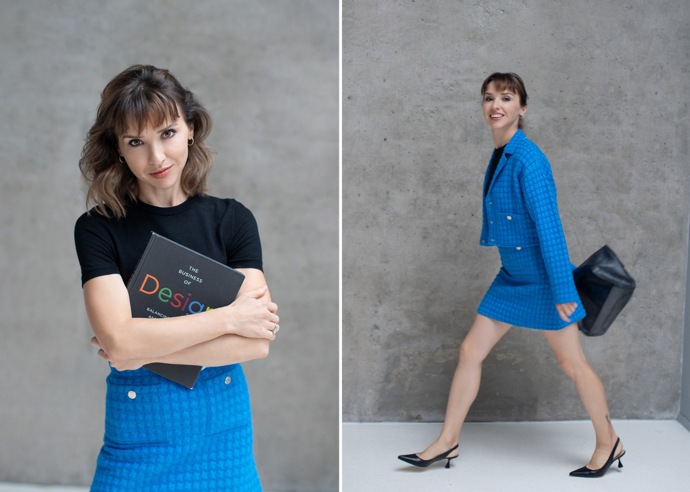 Entrepreneurs We Love: Natalia Moskaleva