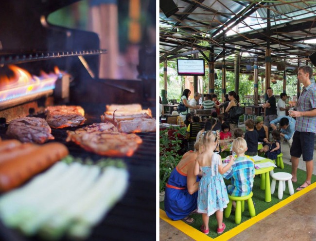 Saturday Social BBQ | Gillman Barracks | Honeycombers