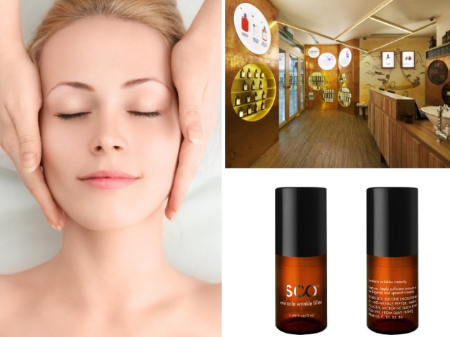 Filler Facial | Spa Esprit | Honeycombers Singapore