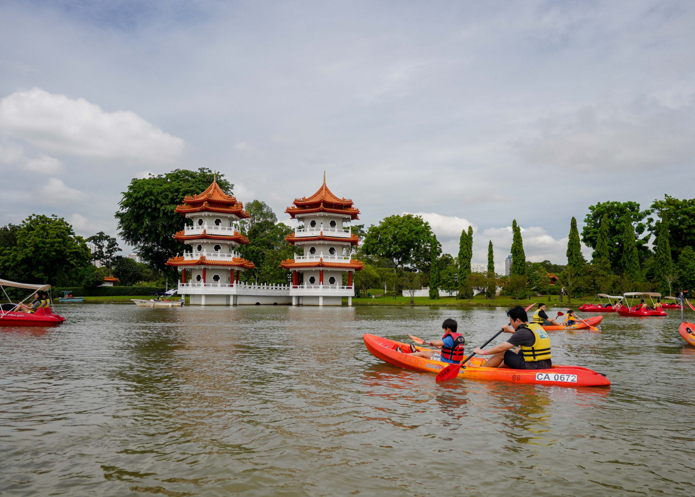 Jurong Lake Gardens guide: All you need to know | Honeycombers Singapore