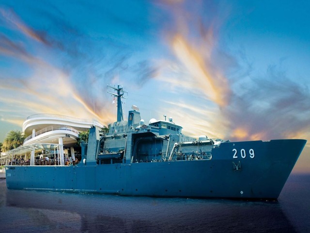 Singapore Navy | Republic of Singapore Navy Open House | Honeycombers