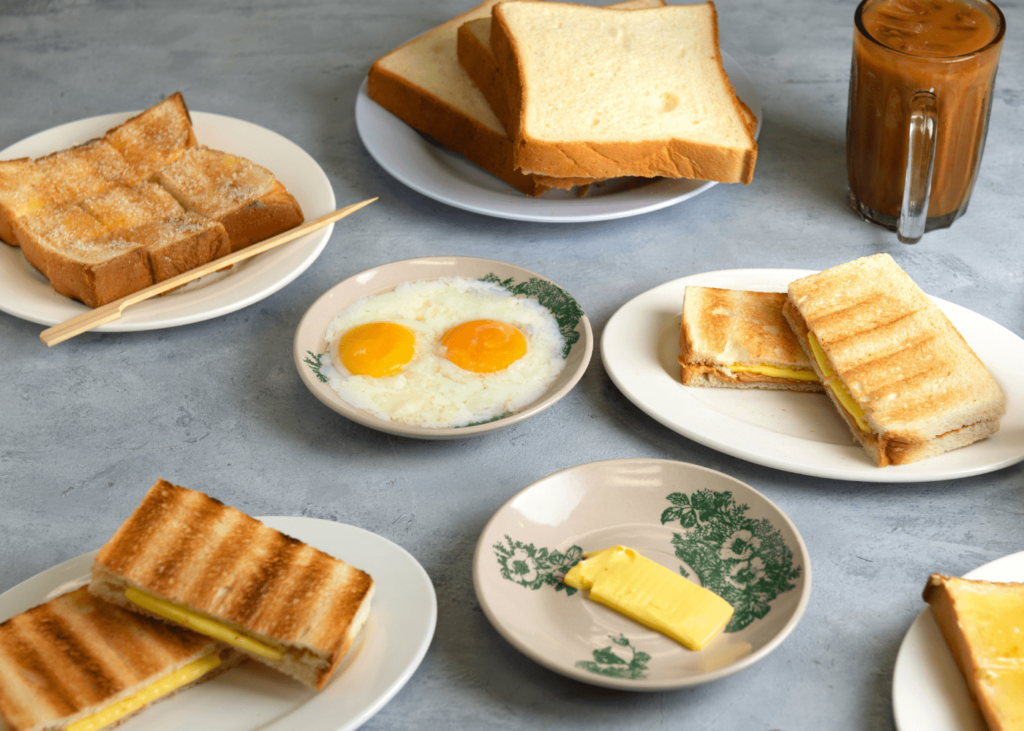 Best traditional kaya toast in Singapore: Top 10 spots | Honeycombers