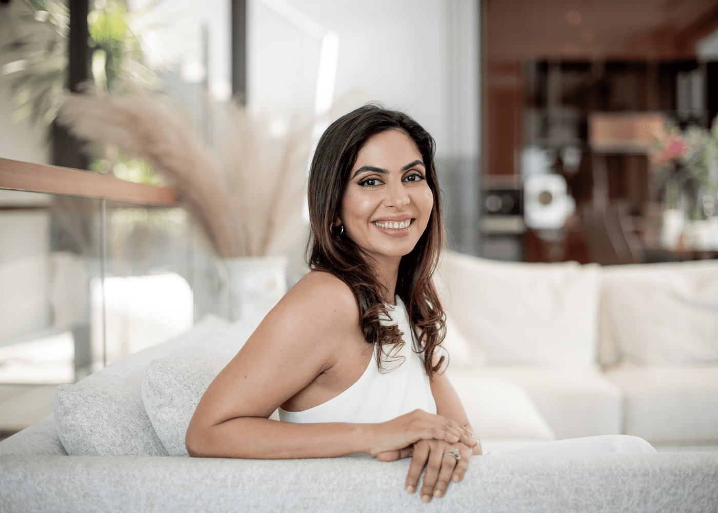 Entrepreneurs we love: Aisha Ashraf Khawaja | Honeycombers