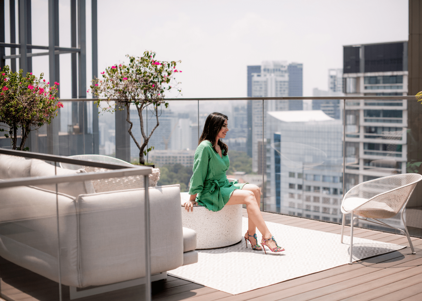 Entrepreneurs we love: Aisha Ashraf Khawaja | Honeycombers