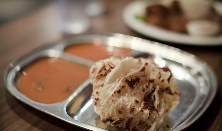 The best homemade roti prata and fish curry recipe | Honeycombers