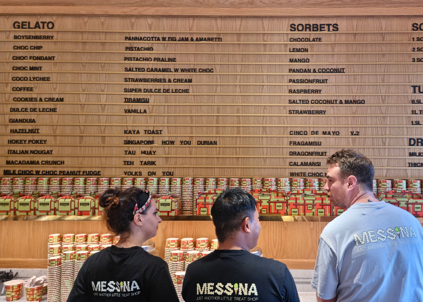 Gelato Messina Singapore Review: What To Order