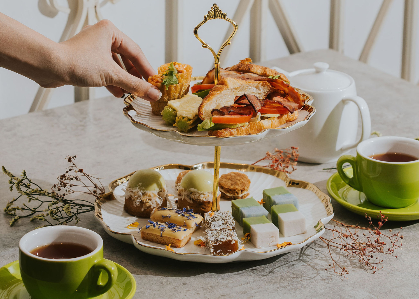 F1 Singapore food guide 2024: Best dining deals and menus ...