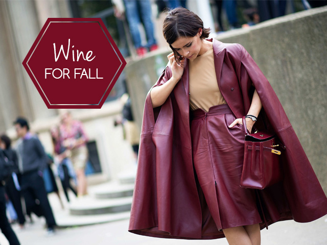 Oxblood Runway Trend | Fashion Trends | Honeycombers Singapore