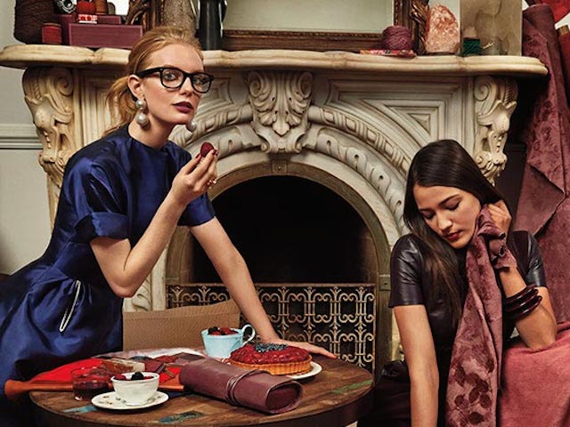 Pantone colour of the year 2015 | Marsala | Honeycombers