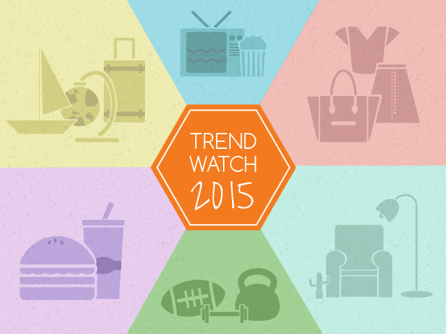 Trendwatch 2015 | What's Trending | Honeycombers Singapore