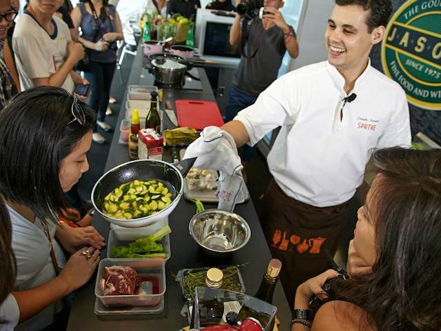 Savour 2015 | Event Highlights | Honeycombers Singapore