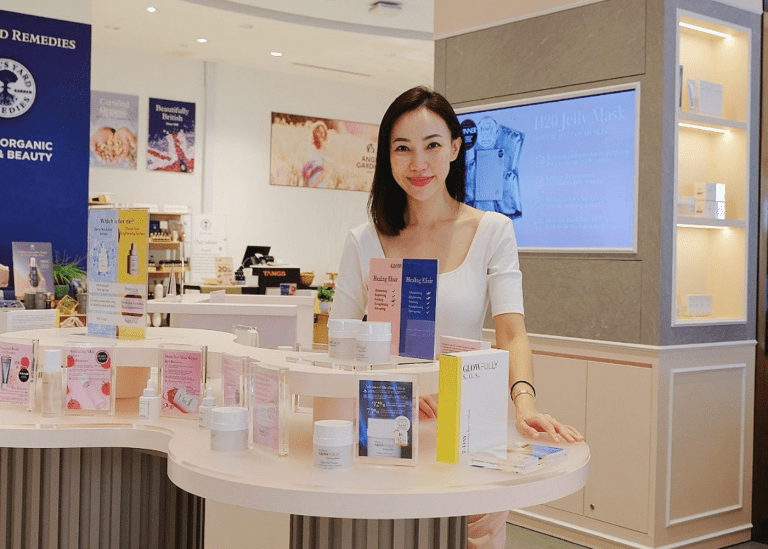 Entrepreneurs we love: Glowfully founder Charlene Sim | Honeycombers