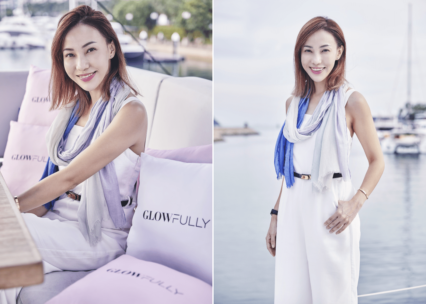 Entrepreneurs we love: Glowfully founder Charlene Sim | Honeycombers