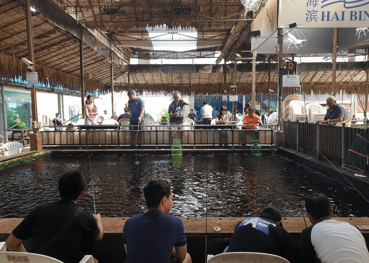 15 best places to go prawning and fishing in Singapore | Honeycombers ...