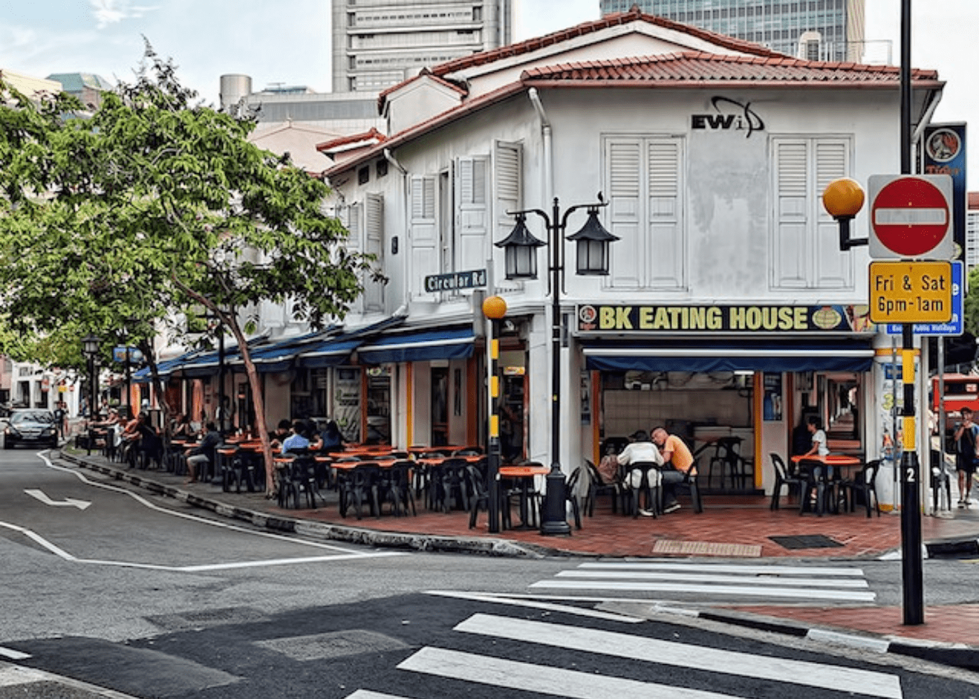 Boat Quay guide: From best restaurants to cool bars | Honeycombers ...