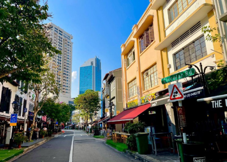 Circular Road guide: Best food, drink and chill spots | Honeycombers