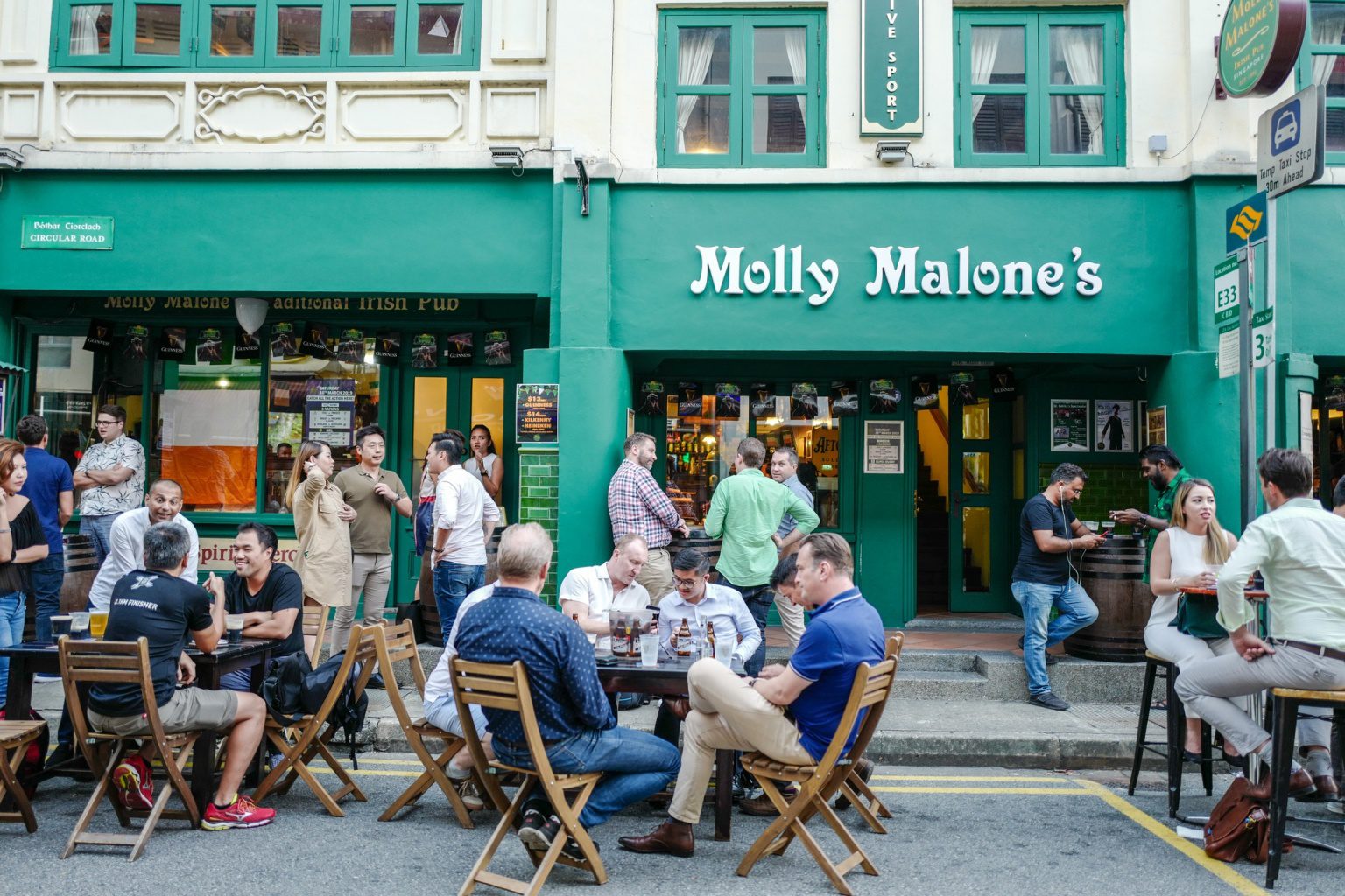 Circular Road guide: Best food, drink and chill spots | Honeycombers ...