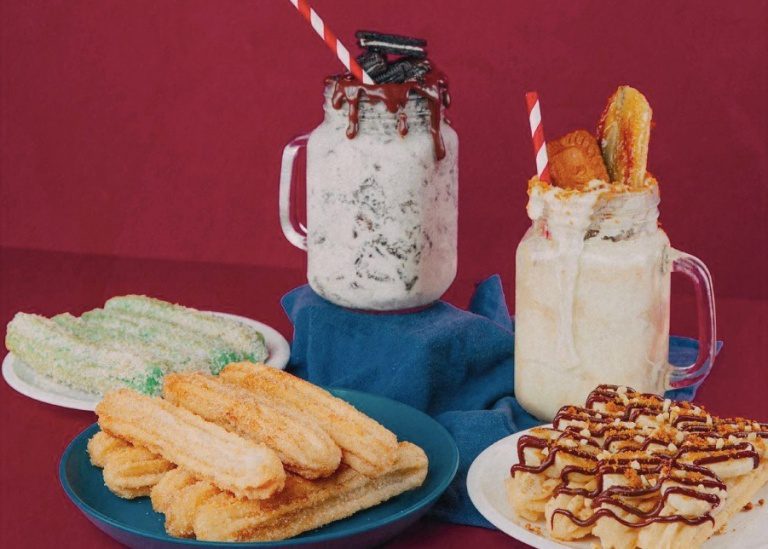 8 best places to get churros in Singapore | Honeycombers