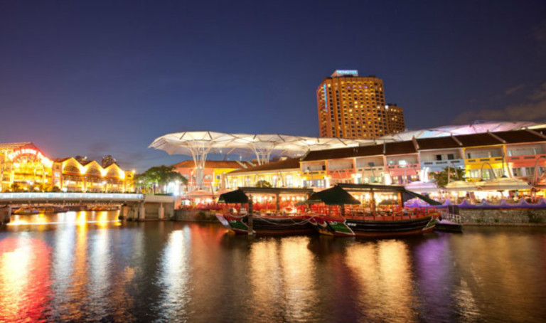 Where to eat and drink in Clarke Quay, Singapore: Best bars and ...