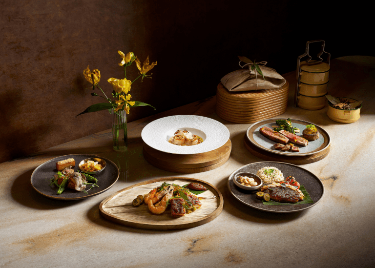 Jiak Kim House review: Elevated modern Asian cuisine at the old Zouk