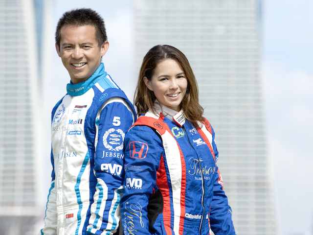 Interview: Claire Jedrek and Yuey Tan reveal their favourite places to ...