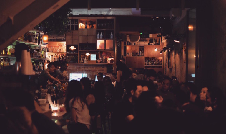 52 best cocktail bars in Singapore for a boozy night out | Honeycombers