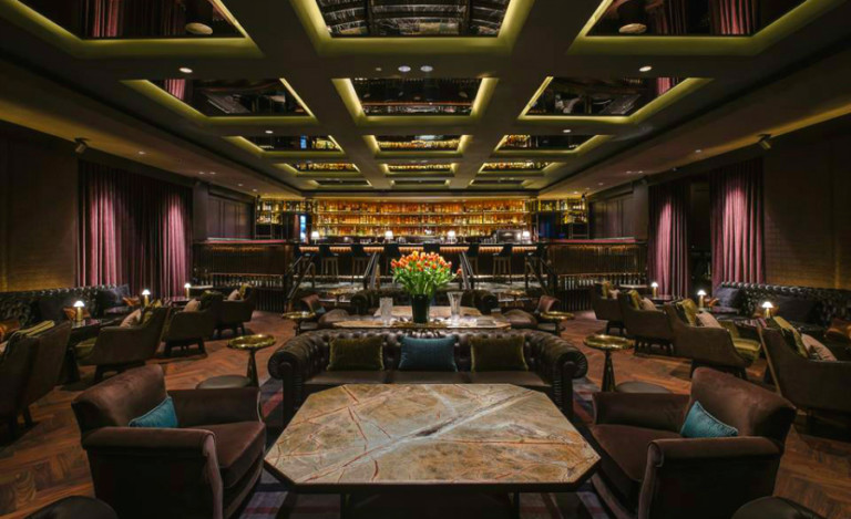 52 best cocktail bars in Singapore for a boozy night out | Honeycombers