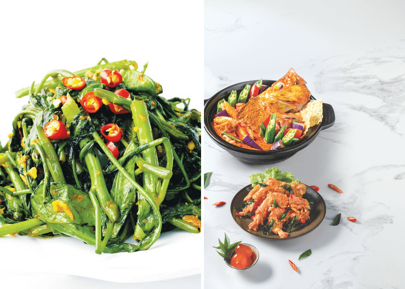 12 best zi char restaurants in Singapore for a group meal | Honeycombers