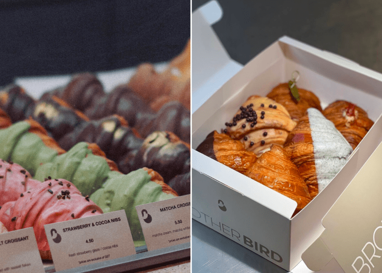 Raffles Place Food Spots You Need To Bookmark For Lunch