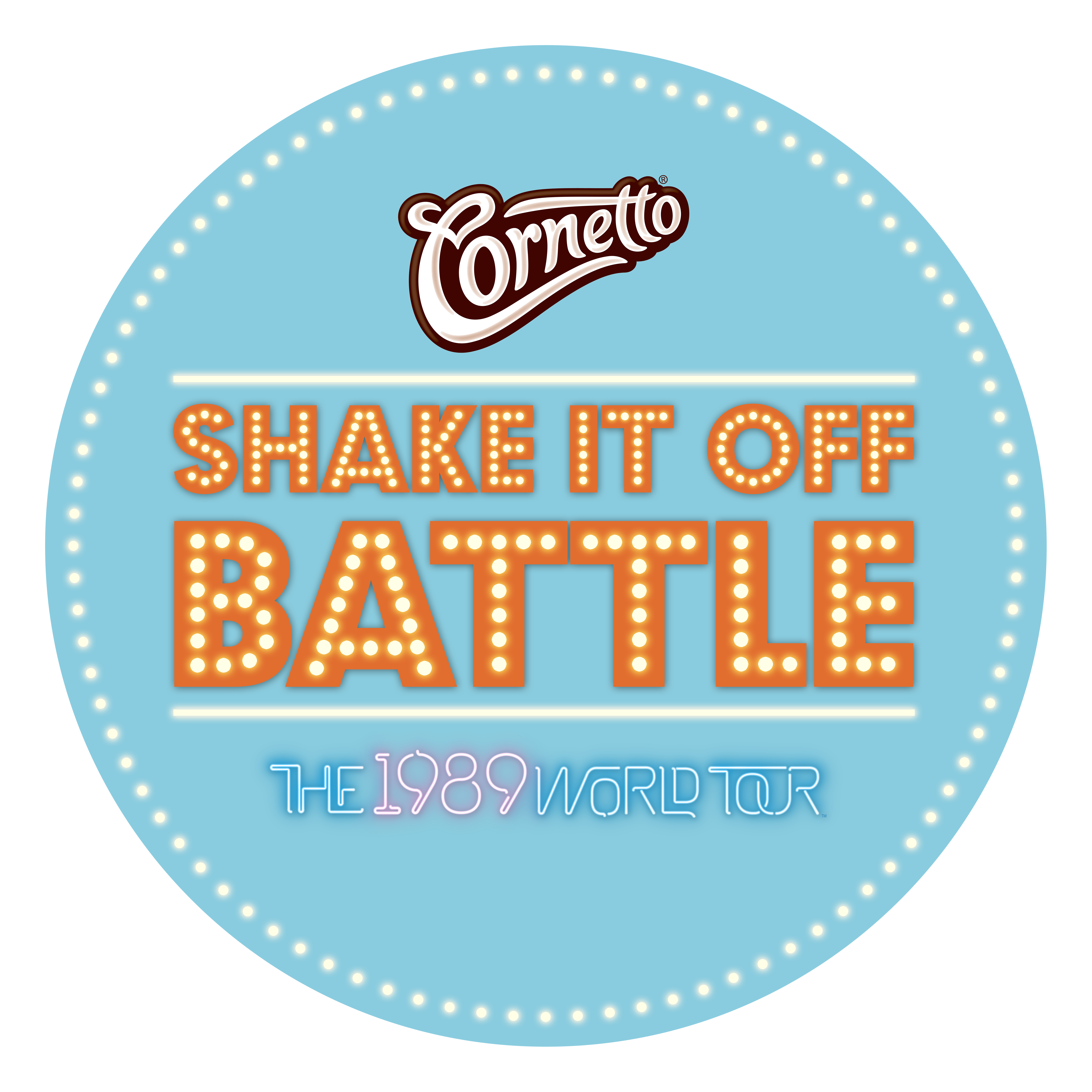 Cornetto Taylor Swift