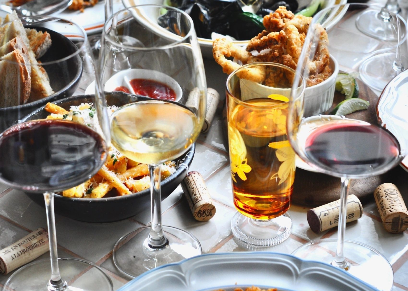 BYOB: Restaurants in Singapore with free corkage deals | Honeycombers ...