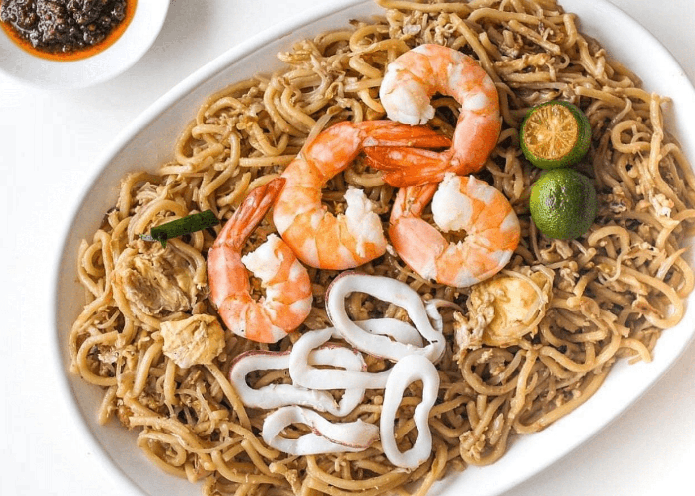 Where to find the best Hokkien mee in Singapore | Honeycombers
