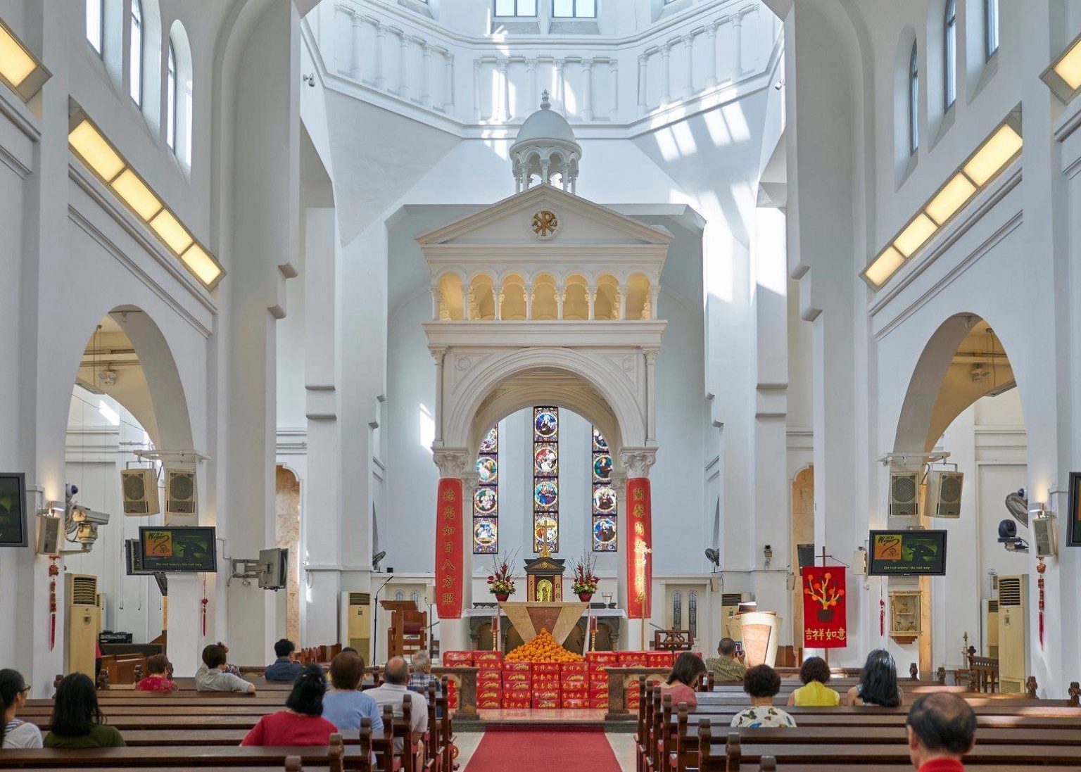 13 iconic churches in Singapore with amazing architecture | Honeycombers