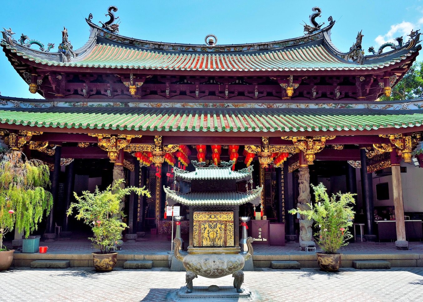 14 magnificent Chinese temples in Singapore to visit | Honeycombers