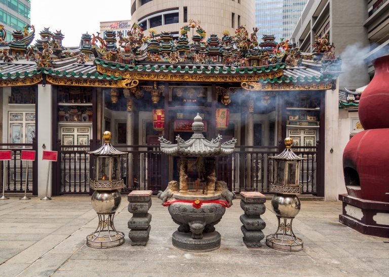 14 magnificent Chinese temples in Singapore to visit | Honeycombers