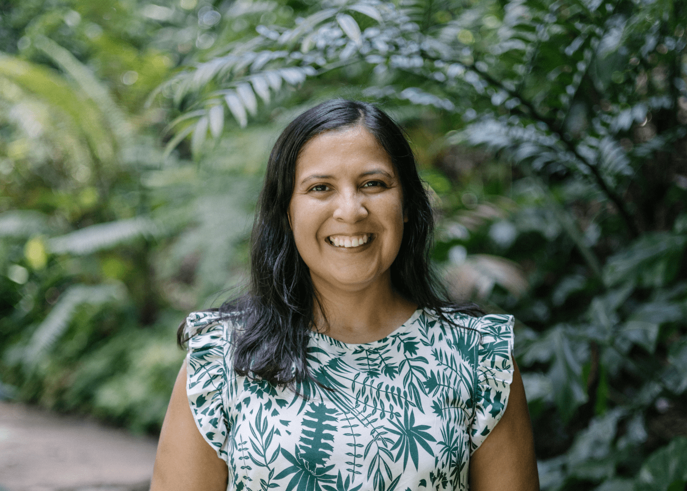 Entrepreneurs we love: Sacha Botanicals founder Susan Calderón Urbina