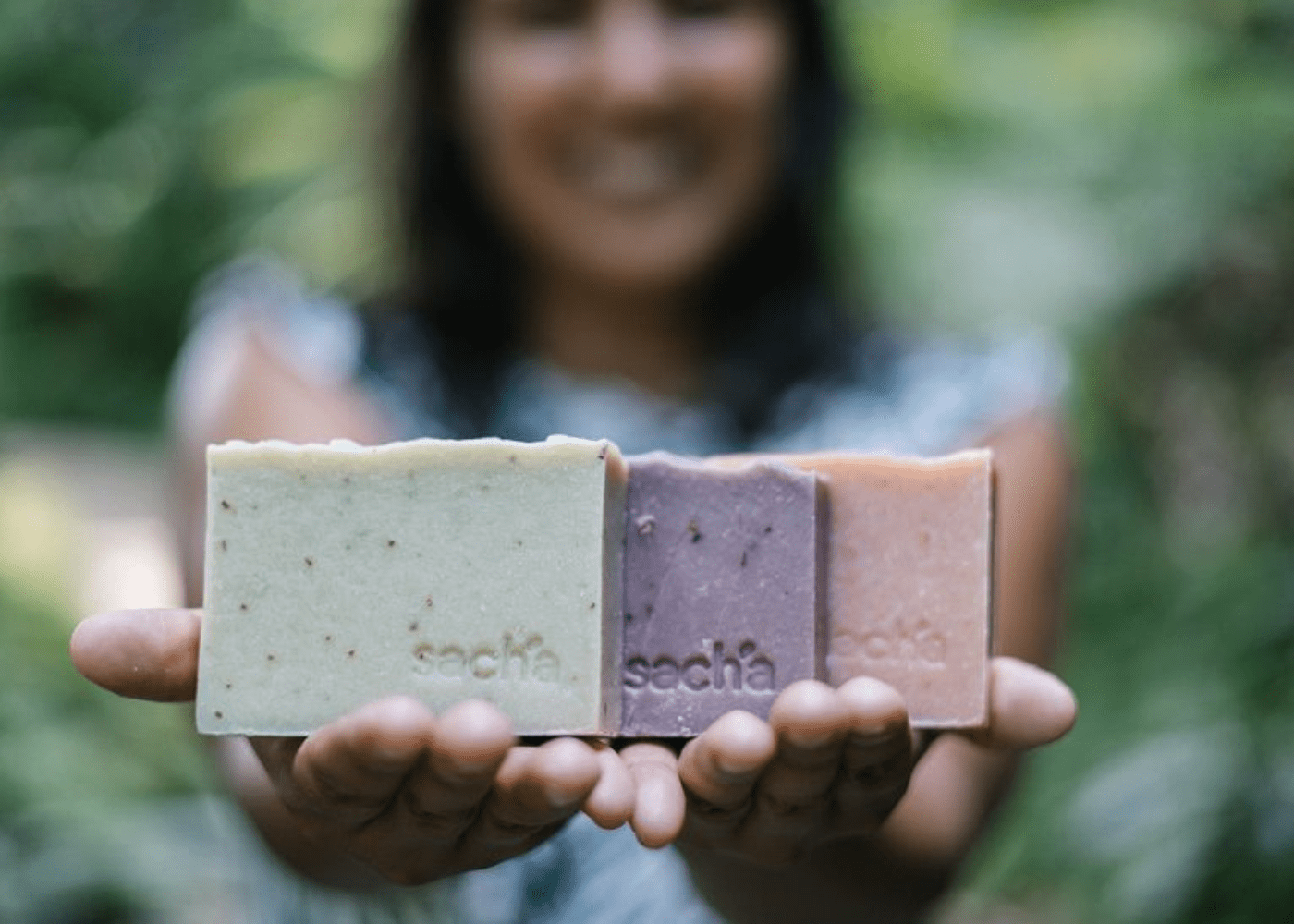 Entrepreneurs we love: Sacha Botanicals founder Susan Calderón Urbina