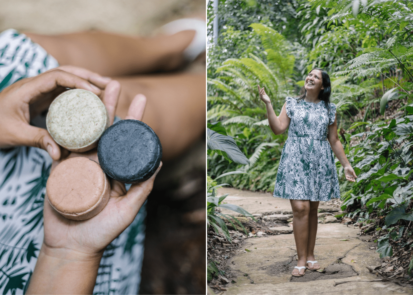 Entrepreneurs we love: Sacha Botanicals founder Susan Calderón Urbina
